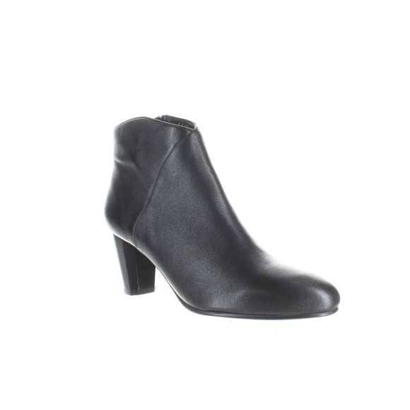 David Tate | Shoes | David Tate Womens Rocco Black Ankle Boots Size 8 ...